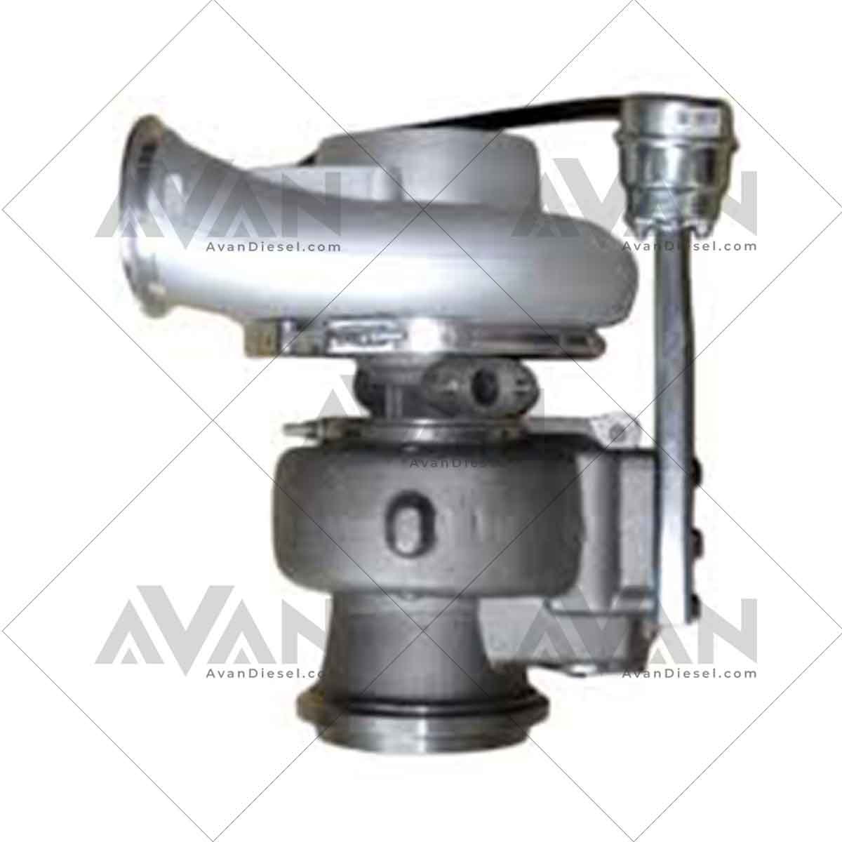 توربو شارژرموتورQSM11 کمنز 4043707 - اوان دیزل