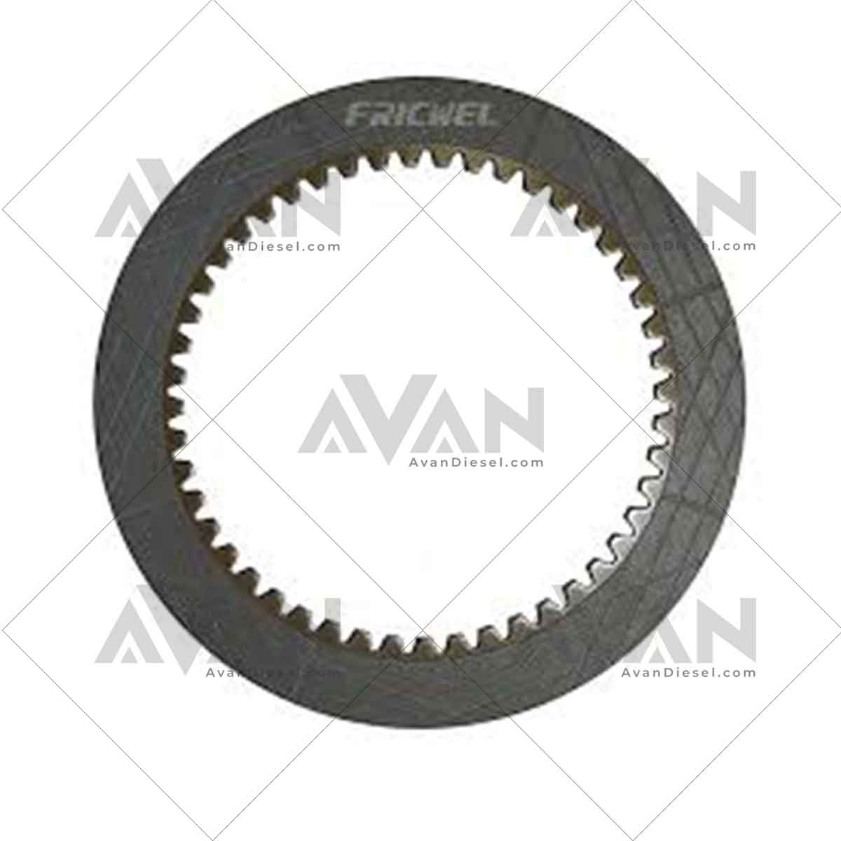 صفحه گرافیتی گیربکس بلدوزر D8N کاترپیلار 6Y5912 - اوان دیزل